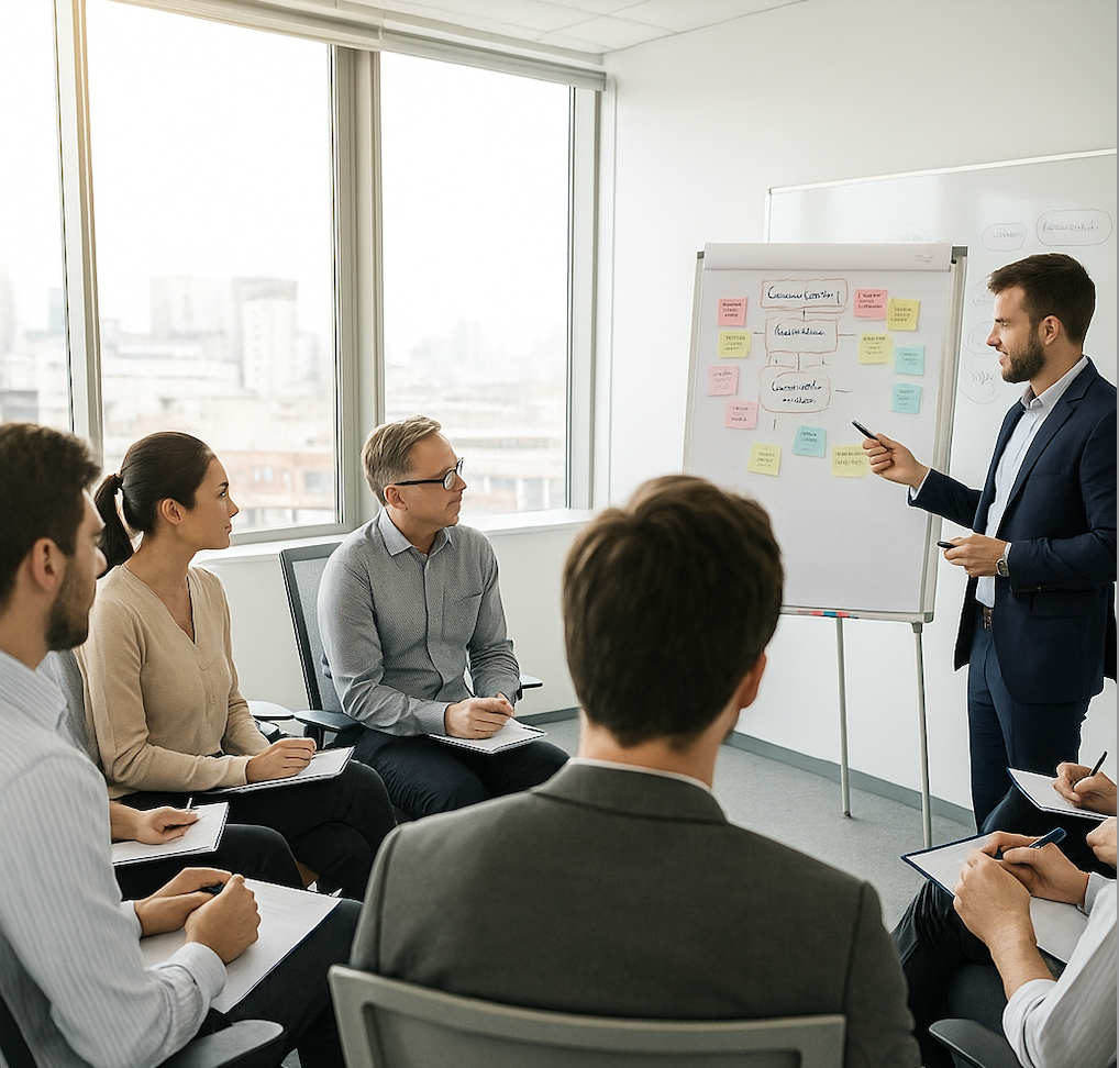 Training - AloeAnalytics